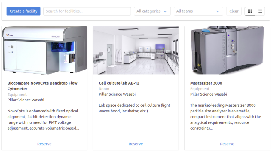 All-In-One Research Management Software - Pillar Science