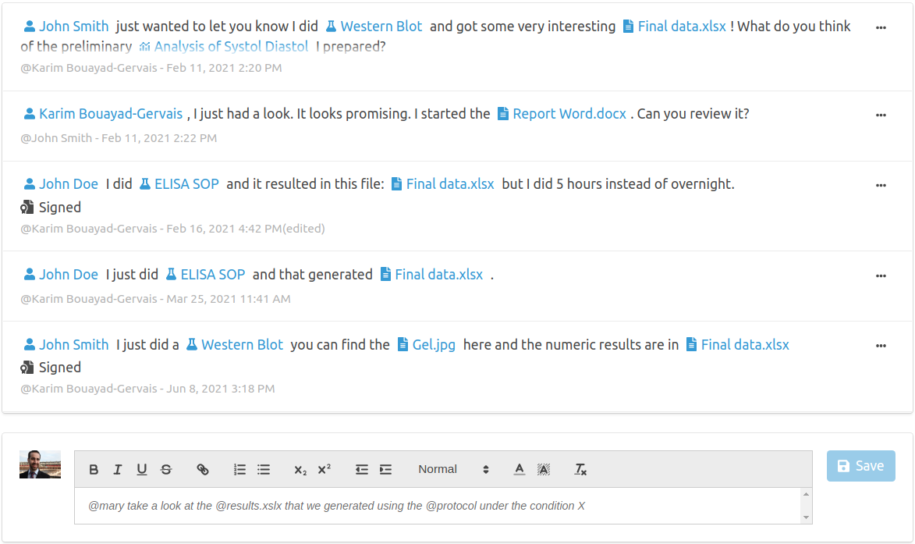 All-In-One Research Management Software - Pillar Science
